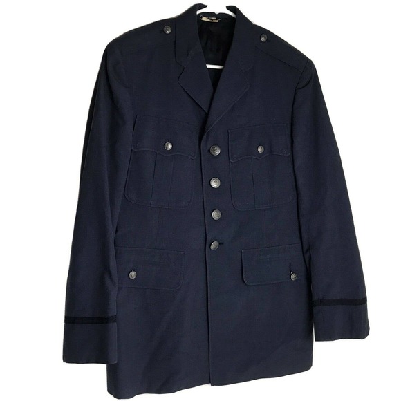 Air Force | Jackets & Coats | Vintage Garrison Air Force Jacket Hat ...